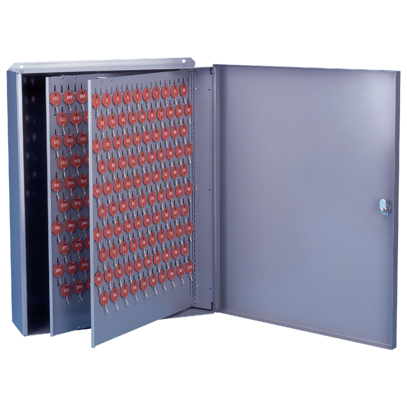 Large Wall Model Lund Key Cabinet – Key Box Solutions