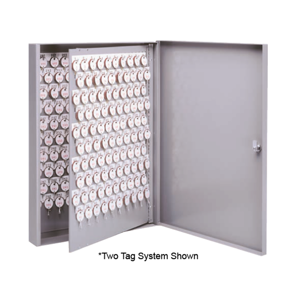 Medium Wall Model Lund Key Cabinet – Key Box Solutions